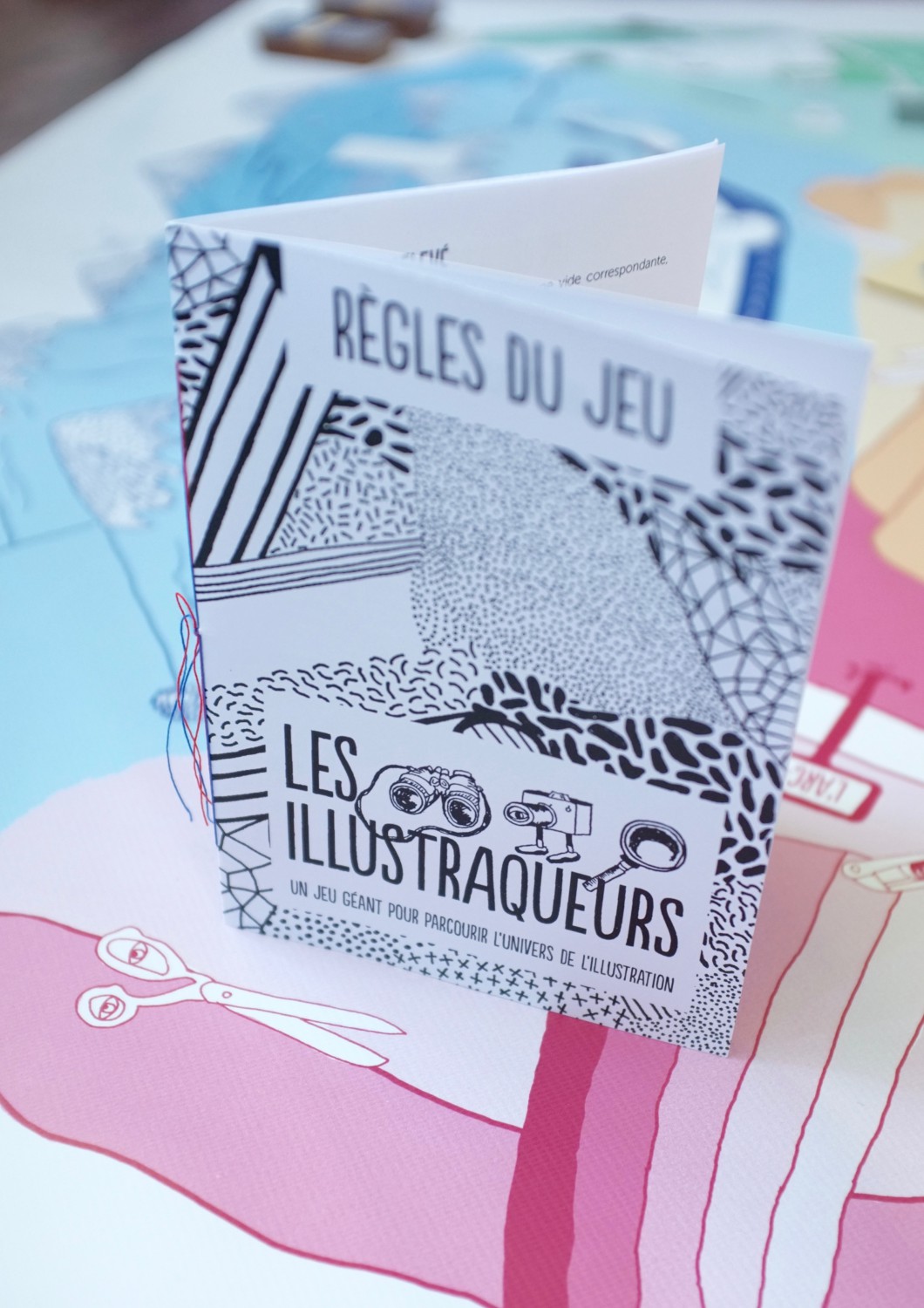 Les Tontons Racleurs → Les illustraqueurs