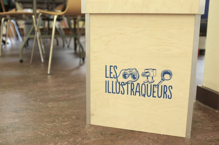 Les Tontons Racleurs → Les illustraqueurs