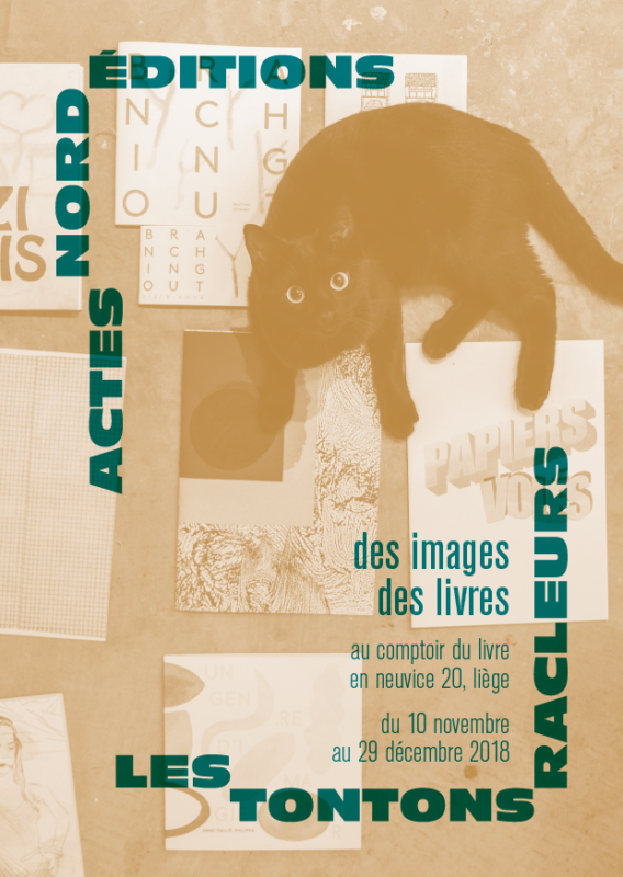 Les Tontons Racleurs → Prochaine expo